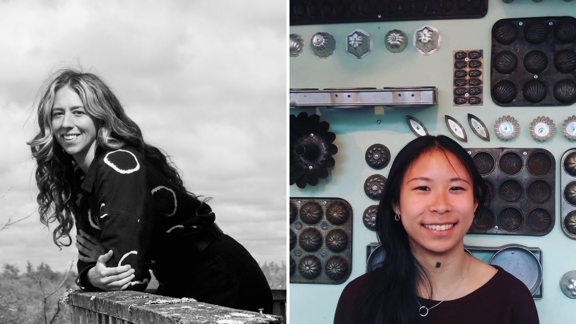 Olivia Ebertz and Elizabeth Shwe Join WNYC Newsroom - New York Public Radio