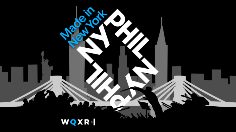 WQXR and the New York Philharmonic Present “The NY Phil Story: Made in ...