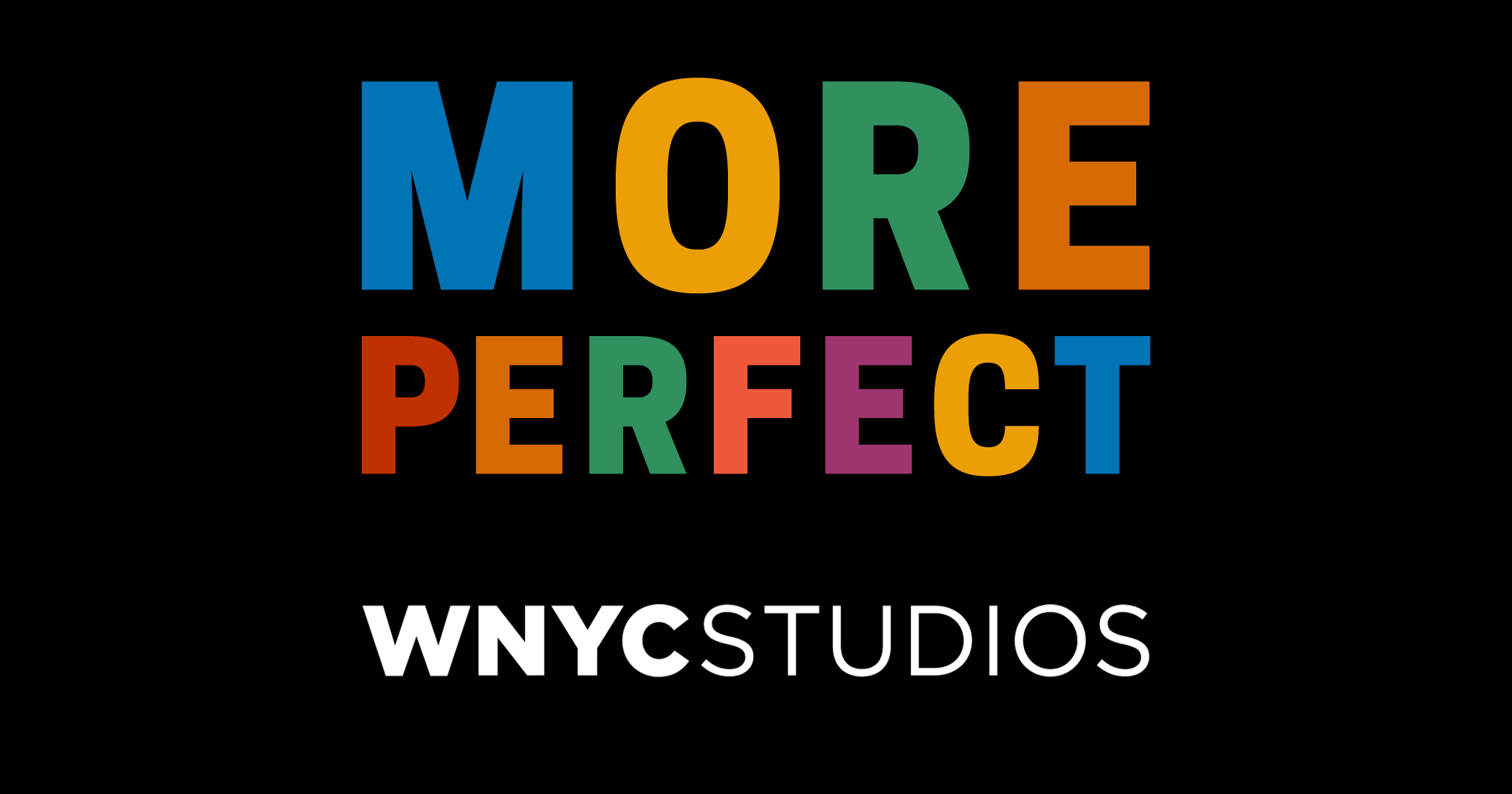 WNYC Studios introduces a new season of MORE PERFECT, the podcast ...